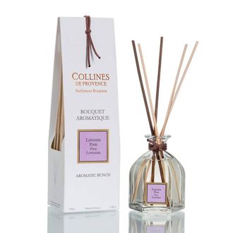 Collines de Provence Blumenstrauß Aromatik, 100 ml, Lavendel