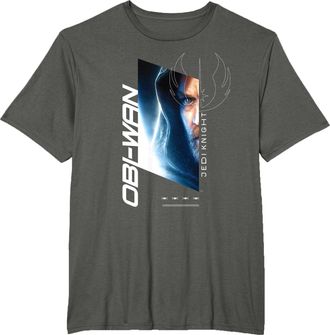 Star Wars Obi-Wan Kenobi Jedi Knight T-Shirt