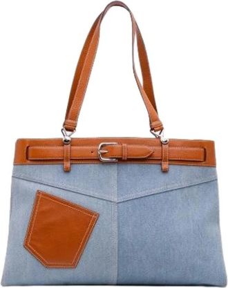 Dior Damen, Pre-Owned, Blau, ONE SIZEGr&ouml;&szlig;e