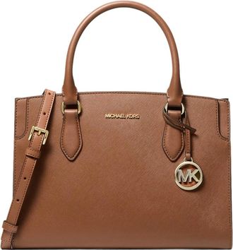 Michael Kors Satchels - Becca Md Satchel - Gr. unisize - in Braun - f&uuml;r Damen