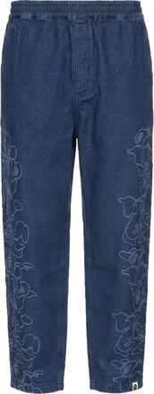 A Bathing Ape HOSEN & R&Ouml;CKE - Jeanshosen auf YOOX.COM