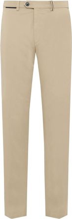 Hiltl Stretch-Chino Peaker aus Supima-Baumwolle, Regular Fit in