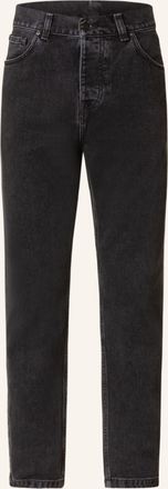 Carhartt Work in Progress Carhartt Wip Jeans Newel Relaxed Tapered Fit schwarz