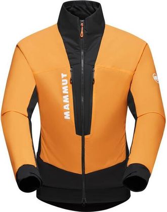 Mammut Herren Funktionsjacke Aenergy IN Hybrid Jacket Men