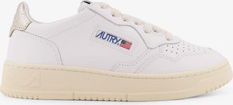 Autry Medalist leather sneakers - AUTRY - gender_Woman