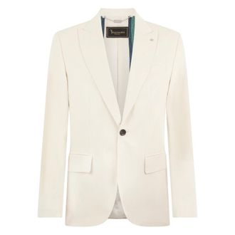 Billionaire Boys Club Corduroy Single Breasted Blazer - - Jackets - Herren - Beige - L