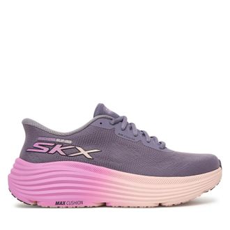 Skechers Laufschuhe Skechers Max Cushioning Endeavour 129473/PUR Violett
