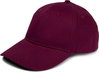 styleBREAKER Cap Baseball Cap Einfarbig