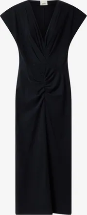 Isabel Marant Robe Nadra - Femme - Noir - Taille34 - Isabel Marant