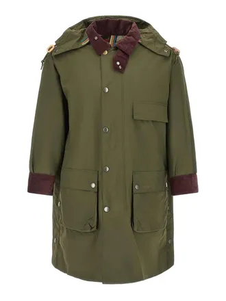 Barbour Parka - Multicolore