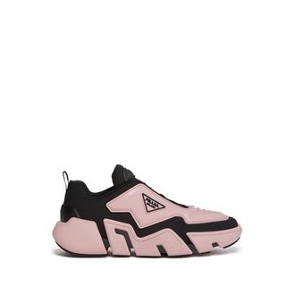 Prada Baskets &agrave; logo