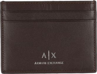 A|X Armani Exchange Kleinlederwaren - Kartenetuis auf YOOX.COM