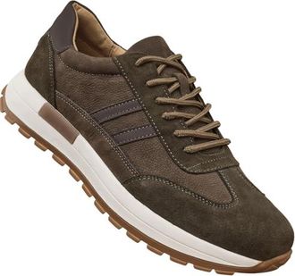 Generic Chaussures de marche r&eacute;tro pour homme - Tennis - Antid&eacute;rapantes - Chaussures de travail, gris, 40 2/3 EU