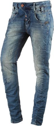Gang Damen Marge-Denim auth Slim Jeans (schmales Bein), Blau (Predator Wash 2794), W27/L32 (Herstellergr&ouml;&szlig;e:27)