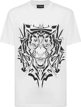 Plein Sport Herren Shirt THUNDER TIGER