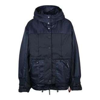 Afterlabel Brennero Coat - - Jackets - Damen - Blau - L