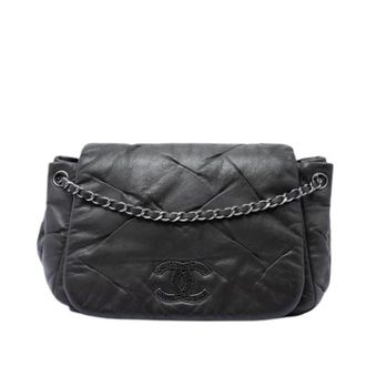 Chanel Pre-owned Flap Bag - - Pre-owned - Damen - Schwarzk - ONE SIZE