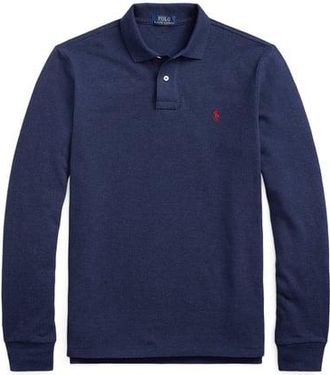 Polo Ralph Lauren Polo manches longues en coton
