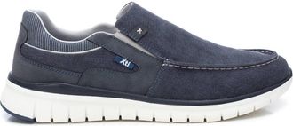 Xti Sportschuhe Sneaker Herren Marineblau - Bequeme und vielseitige Schuhe - Casual Mode - Modell 14358101 (Größe 42)