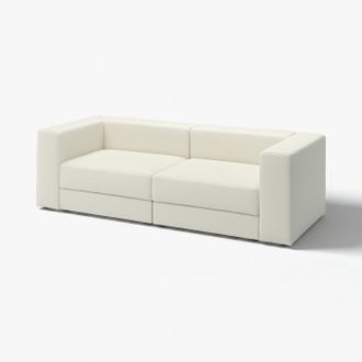 IKEA J&Auml;TTEBO 3er-Sitzelement
