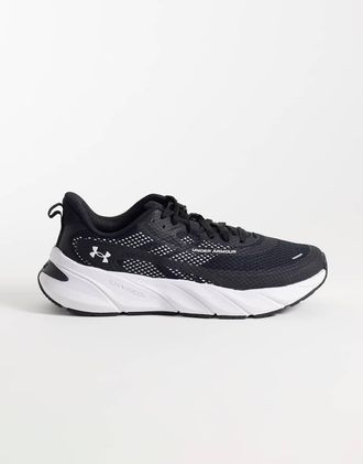 Under Armour Flex Training baskets noires et blanches