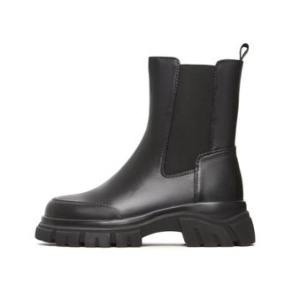 Cesare Gaspari Bold Stiefeletten G&ouml;ll - - Shoes - Damen - Schwarzk - 39 EU