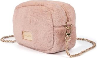 Gioseppo SAC ROSE EN FOURRURE À LANIÈRE AVEC CHAÎNE - FISS