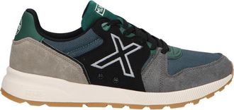 Munich Unisex 1030 Sneaker, Schwarz, 39 EU