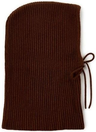 Saison 1865 Motorhaube in geripptem Netz - braun