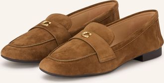 Coach Loafer braun