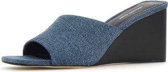 Michael Kors Femme Merriam Heeled Shoes, Union Wash, 40.5 EU