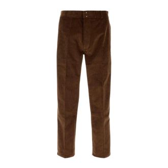 Ami Cord-Hose - - Trousers - Herren - Braun - L