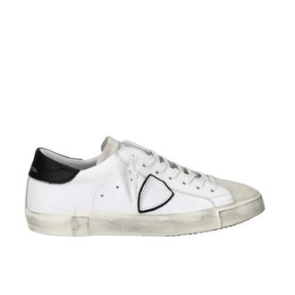 Philippe Model Herren, Schuhe, Wei&szlig;, 40 EUGr&ouml;&szlig;e