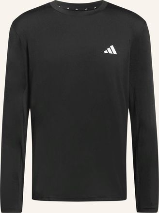 adidas Longsleeve We Flex schwarz