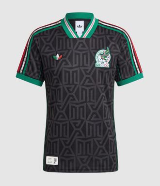 adidas T-shirt Fmf Artisan Jsy Black/Carbon