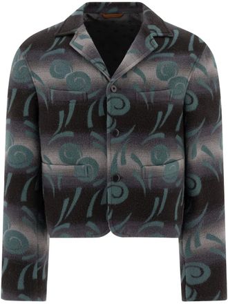 KAPITAL veste Pueblo - Gris