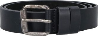 Aspesi Leather Belt