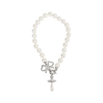 Vivienne Westwood Rigoberta Pearl Necklace