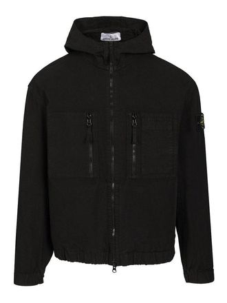 Stone Island Sweat-Shirts - Noir