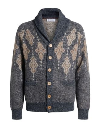 Brunello Cucinelli STRICKWAREN - Strickjacken auf YOOX.COM