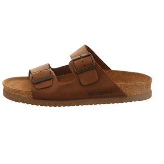 Mephisto Braune Herren Sandalen - - Shoes - Herren - Braun - 47 EU