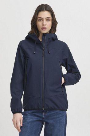 North Bend Softshelljacke NBRosslyn W Softshell W-PRO 8000 W-PRO 8.000 mit wasserdichter Beschichtung