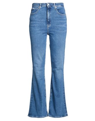 Calvin Klein HOSEN & R&Ouml;CKE - Jeanshosen auf YOOX.COM