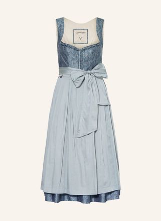 CocoVero Cocovero Dirndl Annelie blau