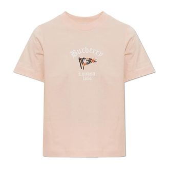 Burberry Frankie T-Shirt - - Tops - Damen - Rosa - XS