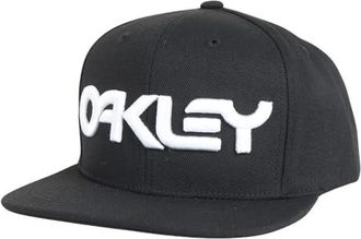 Oakley Mark III Hat Chapeau, Blackout, Taille Unique Mixte