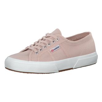 Superga 2750 Cotu Classic, Unisex-Erwachsene Sneaker, Rose (Pink Skin W6y), 50 EU