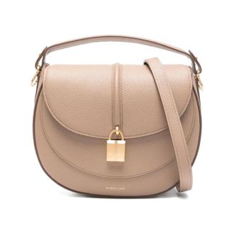 DeMellier Femme, Sacs, Beige, Taille: ONE Size Sac Demellier