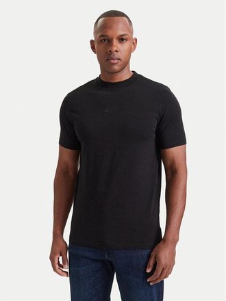 Karl Lagerfeld T-Shirt 755040 564235 Schwarz Regular Fit
