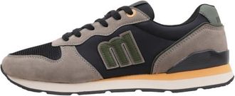 Mtng Sneaker Herren JOGGO 84467 | 60773 | schwarz